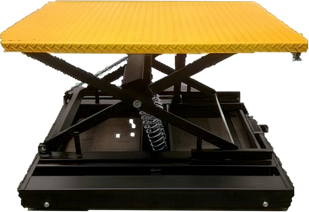 Spring Pallet Elevator | Automatic Pallet Lifter Australia